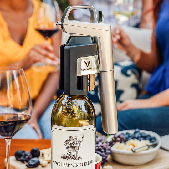 Coravin Wine System | Coravin Wine Preserver | How to Use Coravin – Merchant of Wine