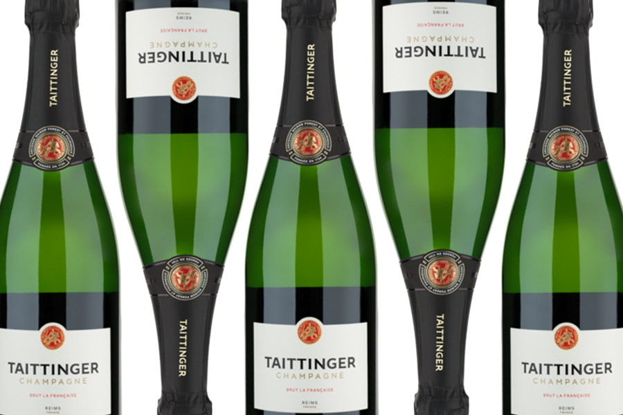 Top Price in Champagne from the House of Taittinger – Merchant of Wine