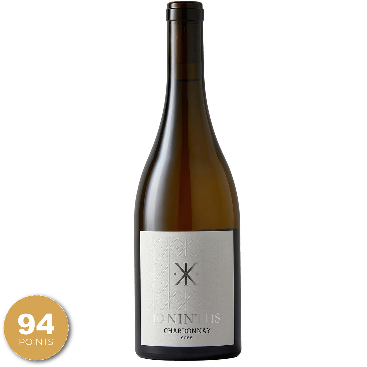 10 Ninths, Chardonnay, Santa Barbara, 2022 | Merchant of Wine