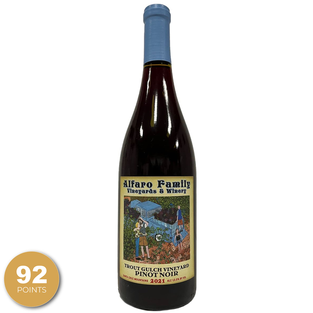 Alfaro Family, Trout Gulch Pinot Noir | Merchant of Wine