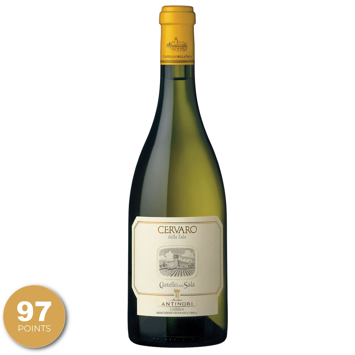 Antinori, Castello 'Cervaro della Sala' 2023 | Merchant of Wine