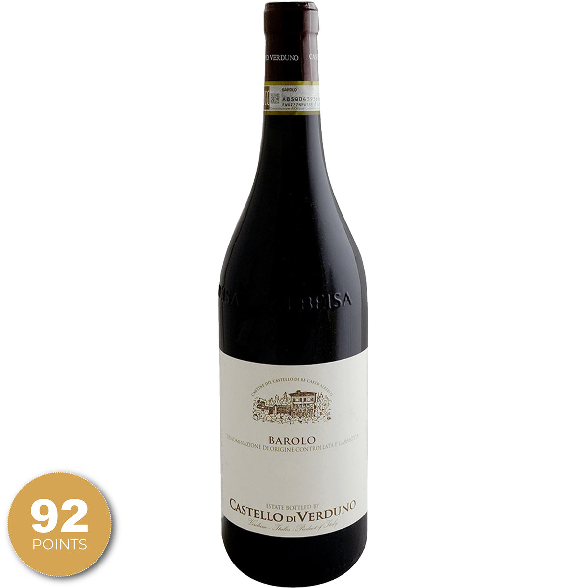 Castello di Verduno, Barolo, Piedmont, Italy, 2021 | Merchant of Wine