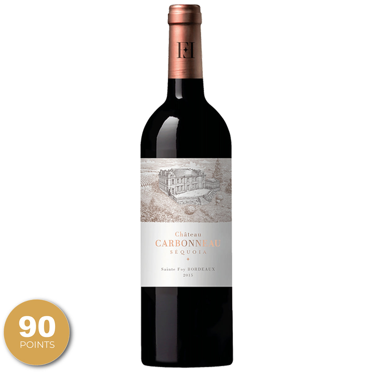 Château Carbonneau, 'Séquoia', Sainte Foy 2020 | Merchant of Wine