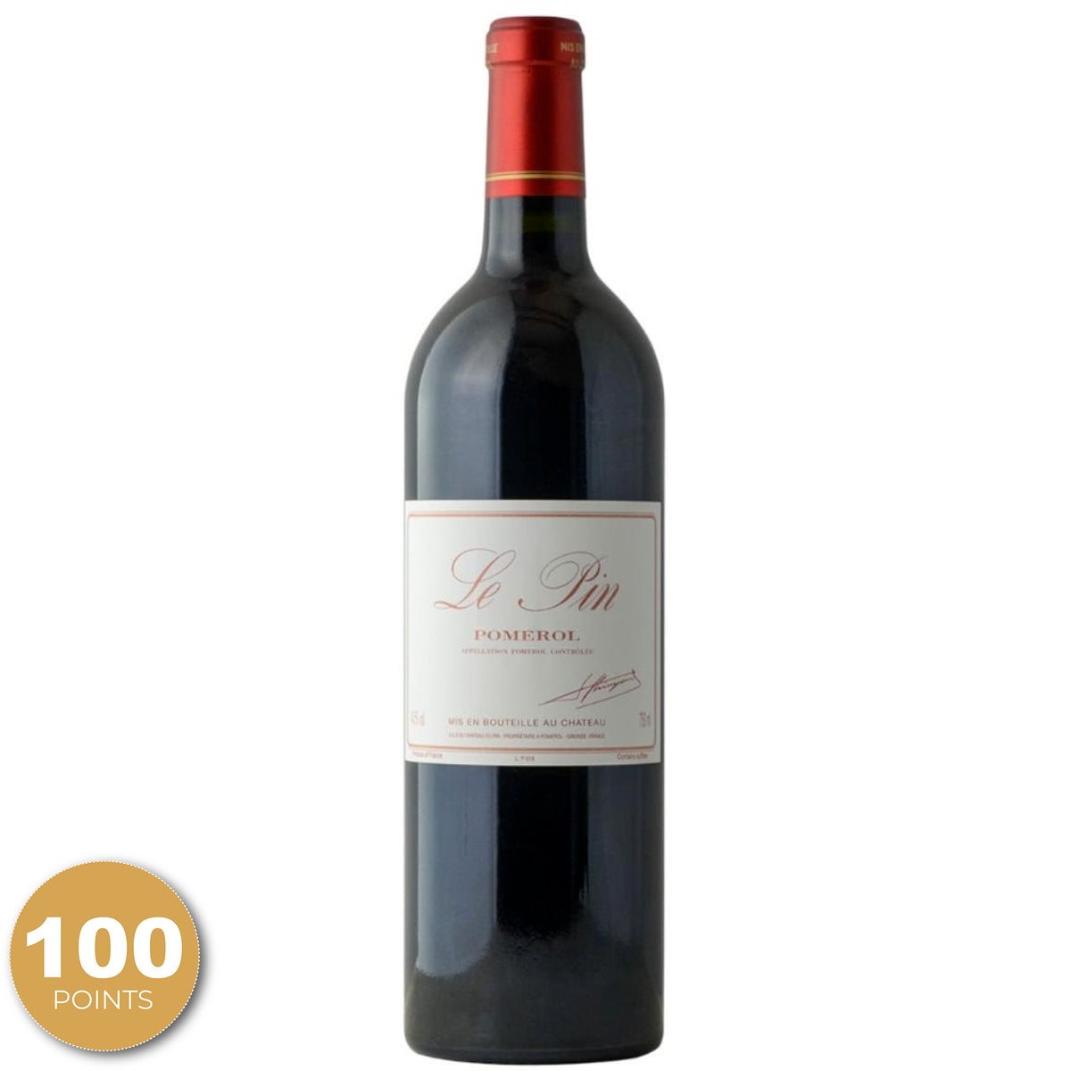 Chateau Le Pin, Pomerol, Bordeaux, France, 2020 | Merchant of Wine