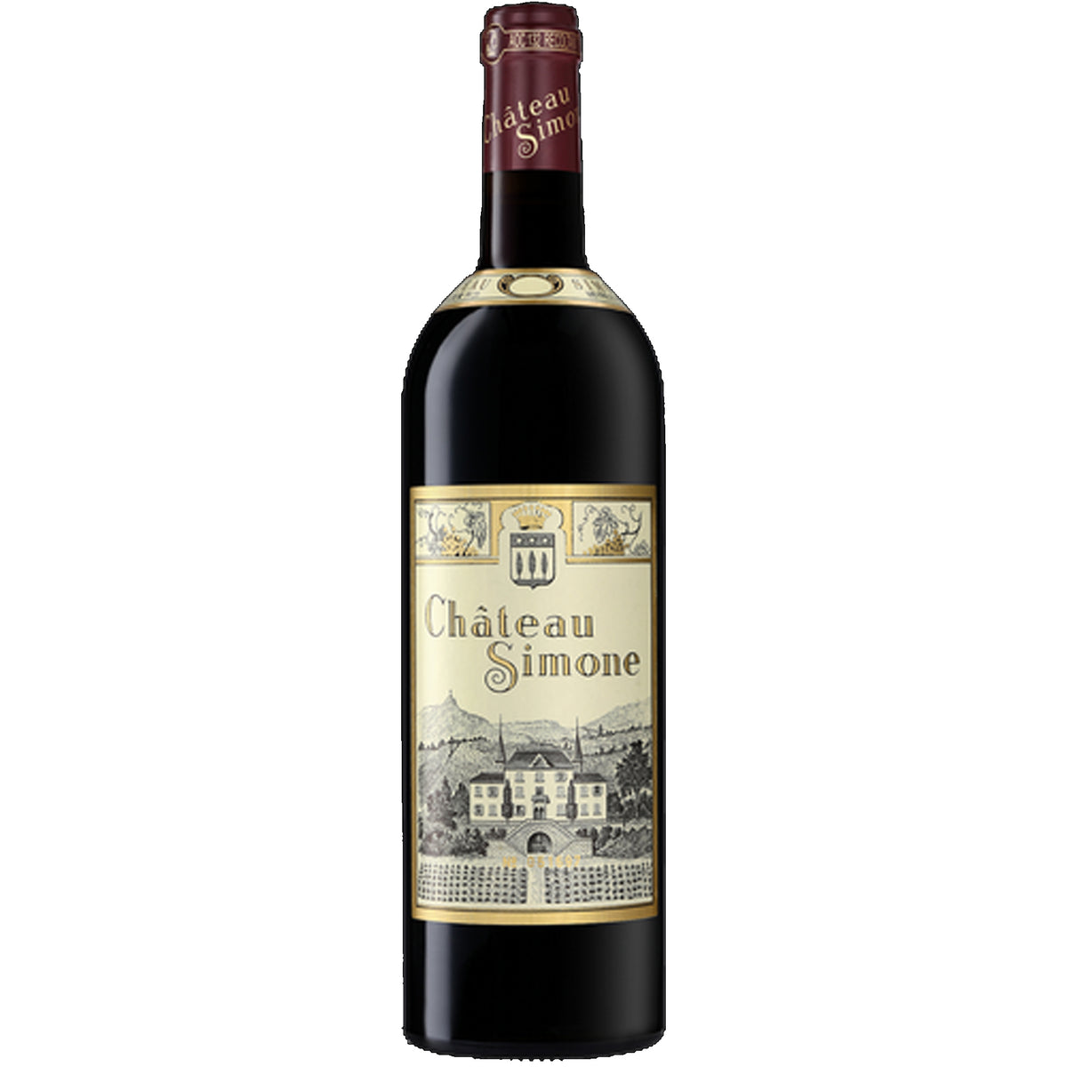 Château Simone, Palette Rouge 2021 | Merchant of Wine