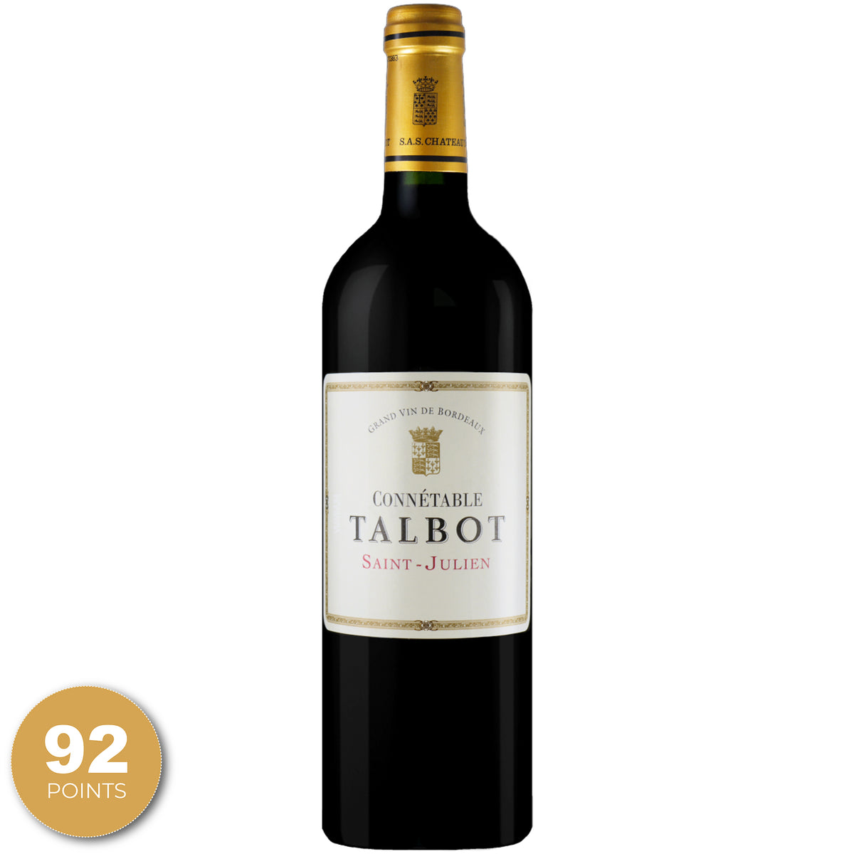 Château Talbot, 'Connétable Talbot' | Merchant of Wine