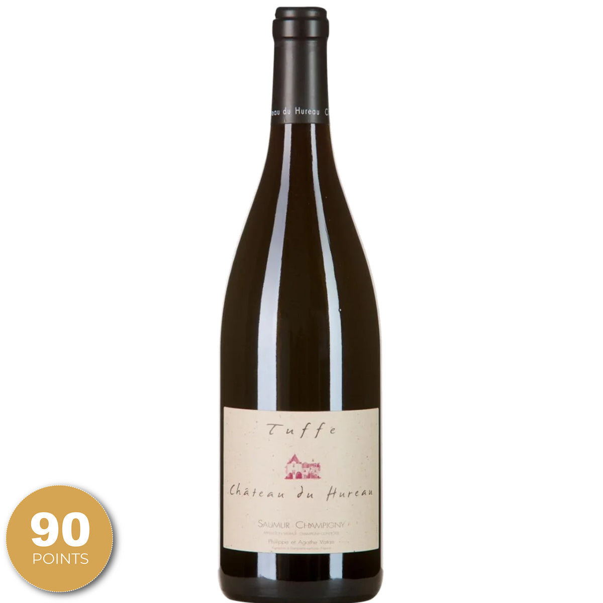 Château du Hureau, Saumur-Champigny Tuffe 2022 | Merchant of Wine