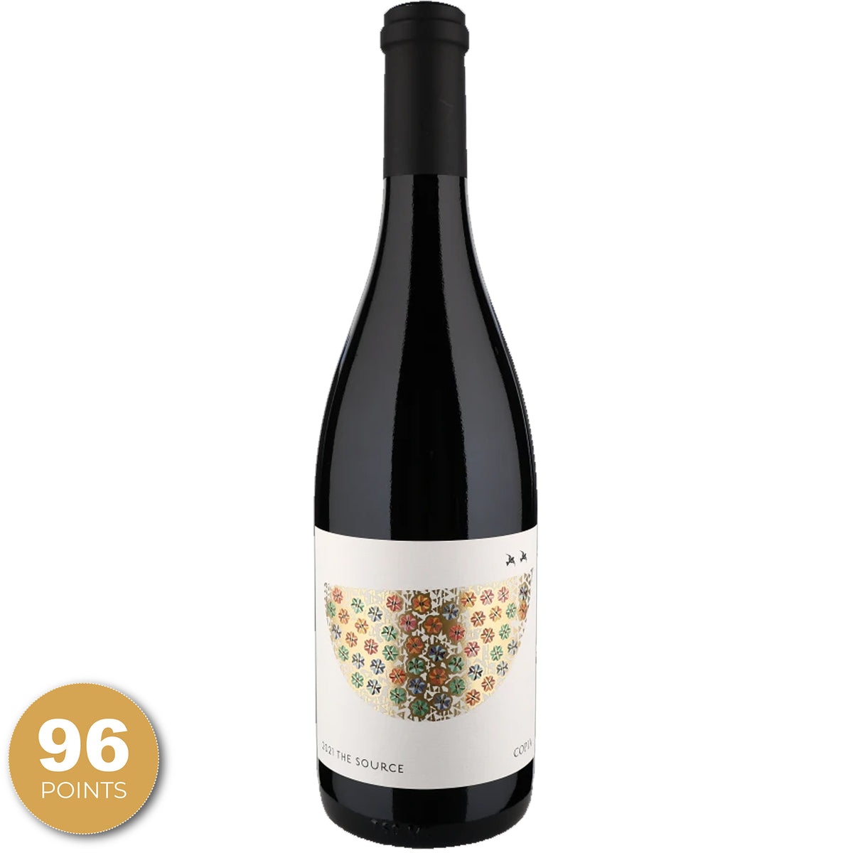 Copia Vineyard, The Source Syrah, Paso Robles, 2021 | Merchant of Wine