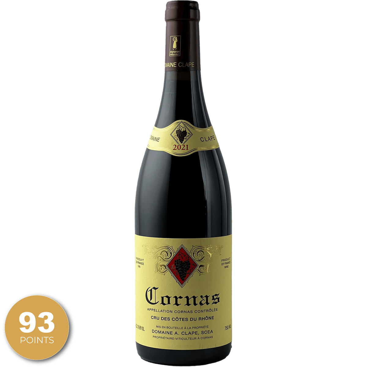 Domaine Auguste Clape, Cornas | Merchant of Wine