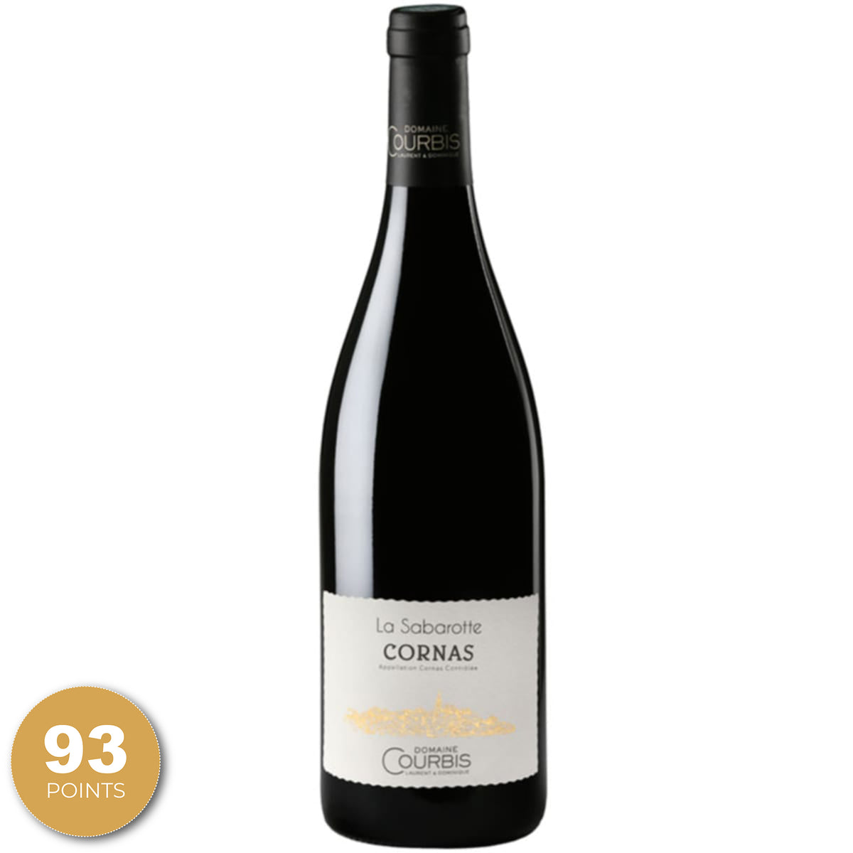 Domaine Courbis, Cornas La Sabarotte | Merchant of Wine