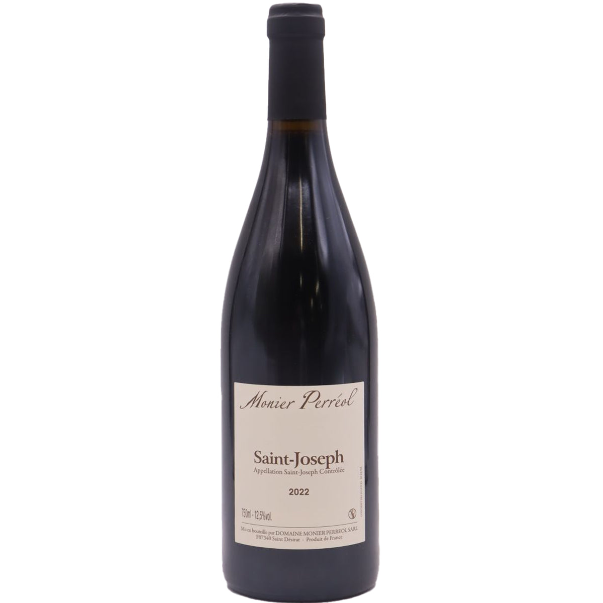 Domaine Monier-Perréol, Saint-Joseph Rouge | Merchant of Wine