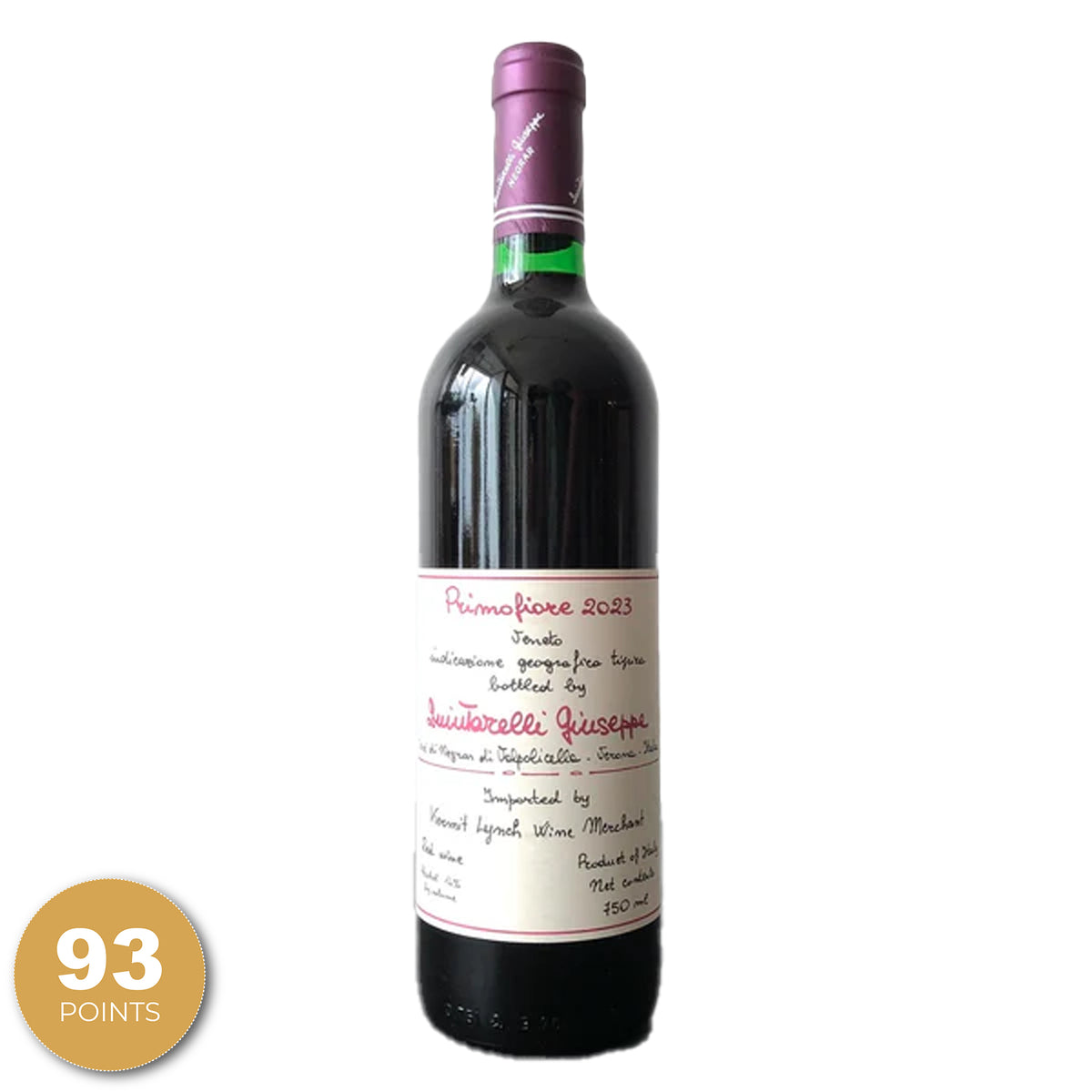 Giuseppe Quintarelli, 'Primoviore', Veneto IGT 2023 | Merchant of Wine