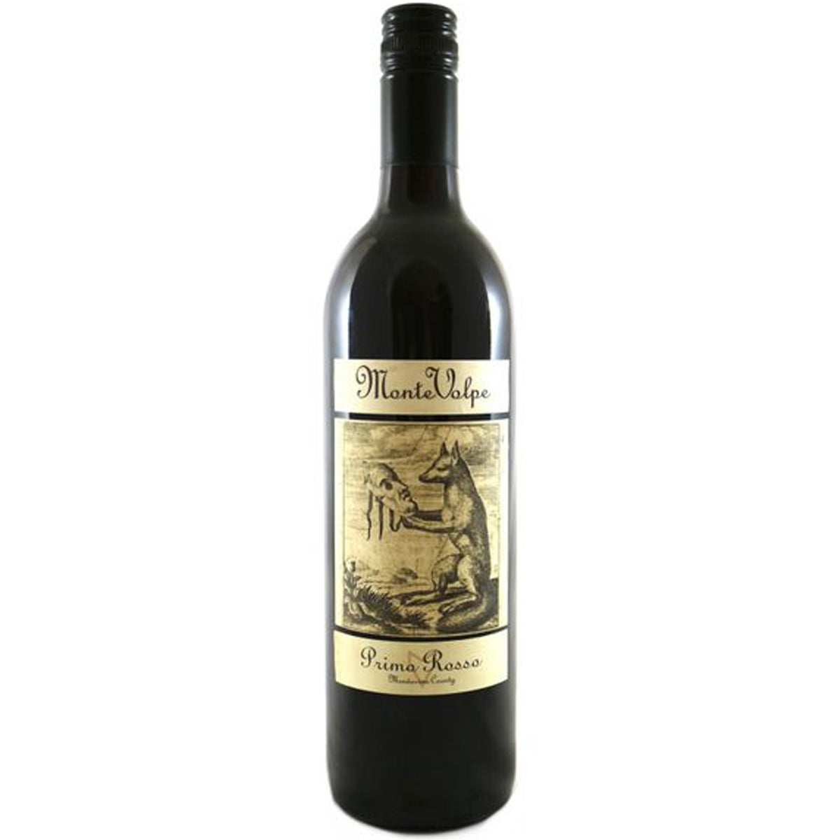 Graziano, Monte Volpe, Primo Rosso Lot 17 | Merchant of Wine