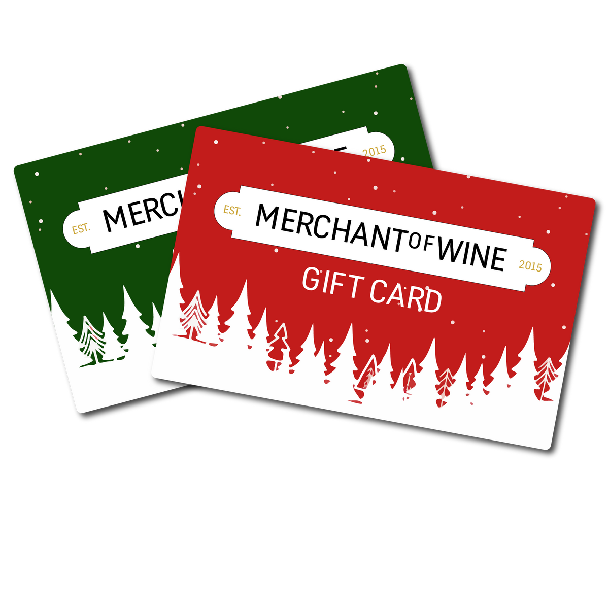 E-Gift Card – Merchant of Wine