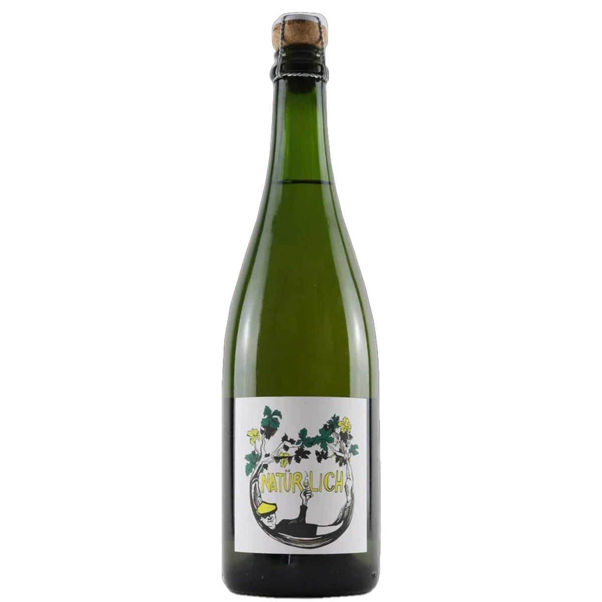 Landron Chartier, Natur'lich, Pet Nat, 2022 | Merchant of Wine