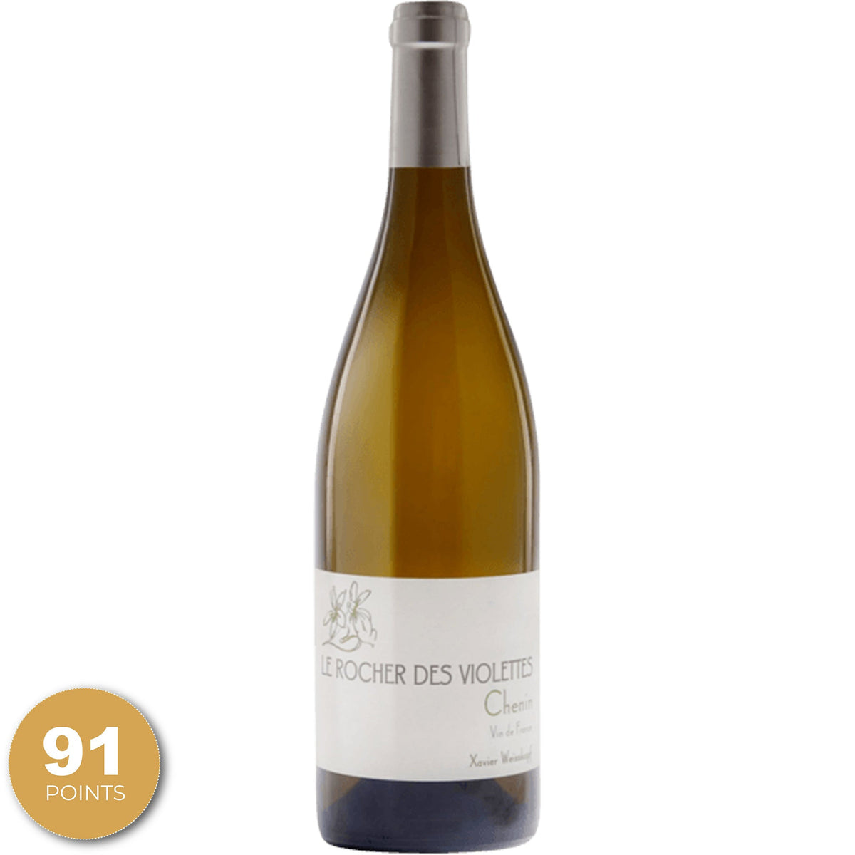 Le Rocher des Violettes, Vin de France | Merchant of Wine