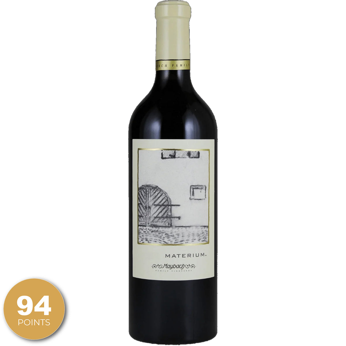 Maybach Family Vineyards, Materium, 2022 | Merchant of Wine