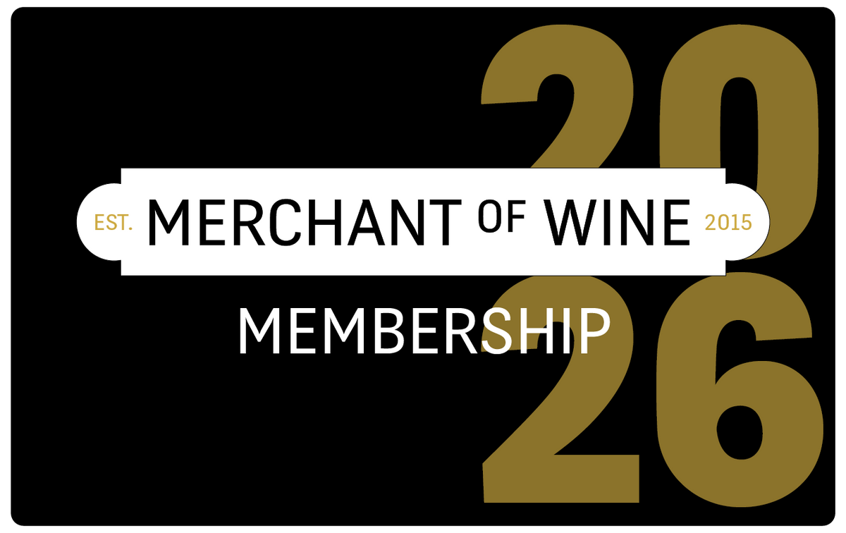 Merchant of Wine Membership | 2026