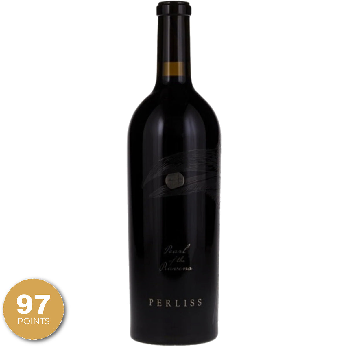 Perliss Pearl of the Ravens Cabernet Sauvignon 2021 | Merchant of Wine