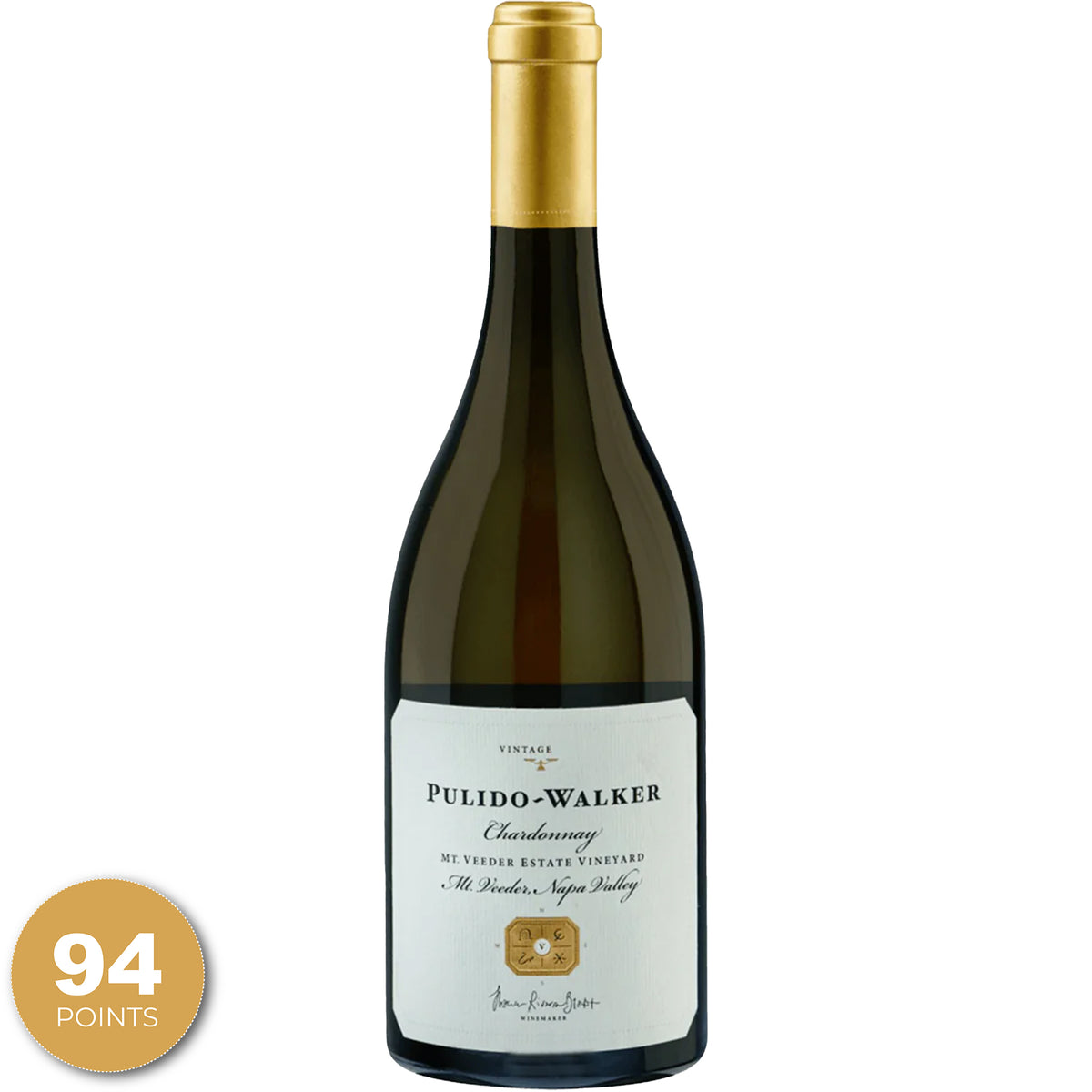 Pulido Walker, Mt. Veeder Chardonnay | Merchant of Wine