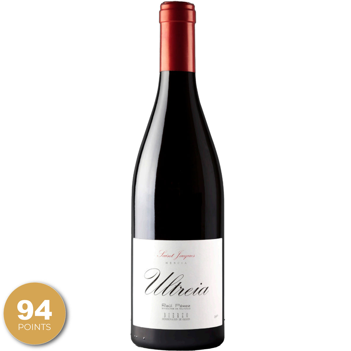Raul Perez, Ultreia Saint Jacques 2021 | Merchant of Wine