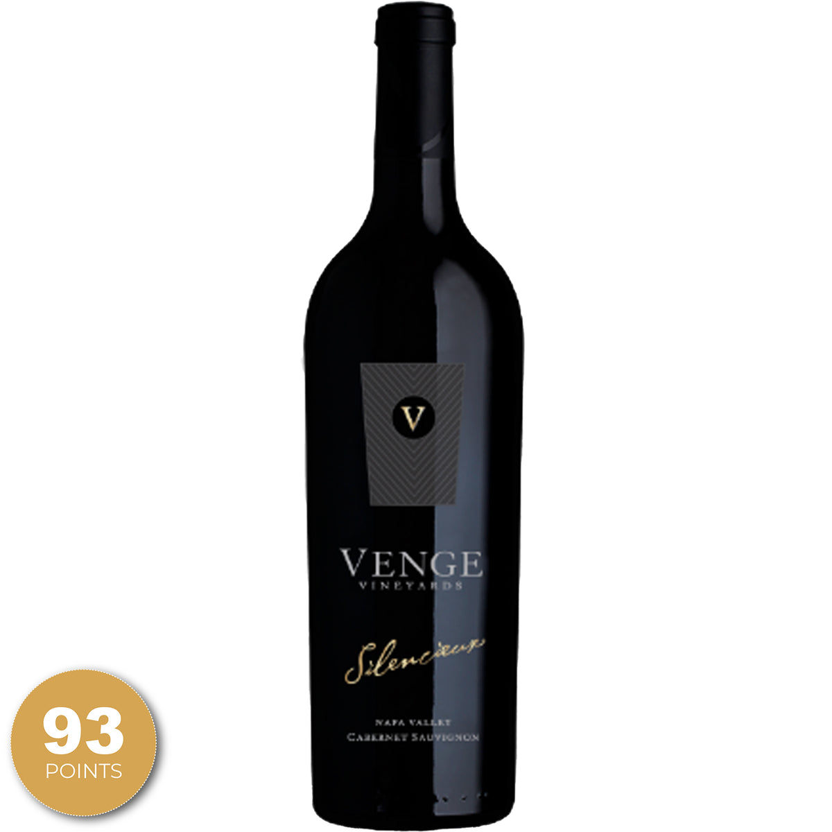 Venge Vineyards, Silencieux Cabernet Sauvignon 2023 | Merchant of Wine
