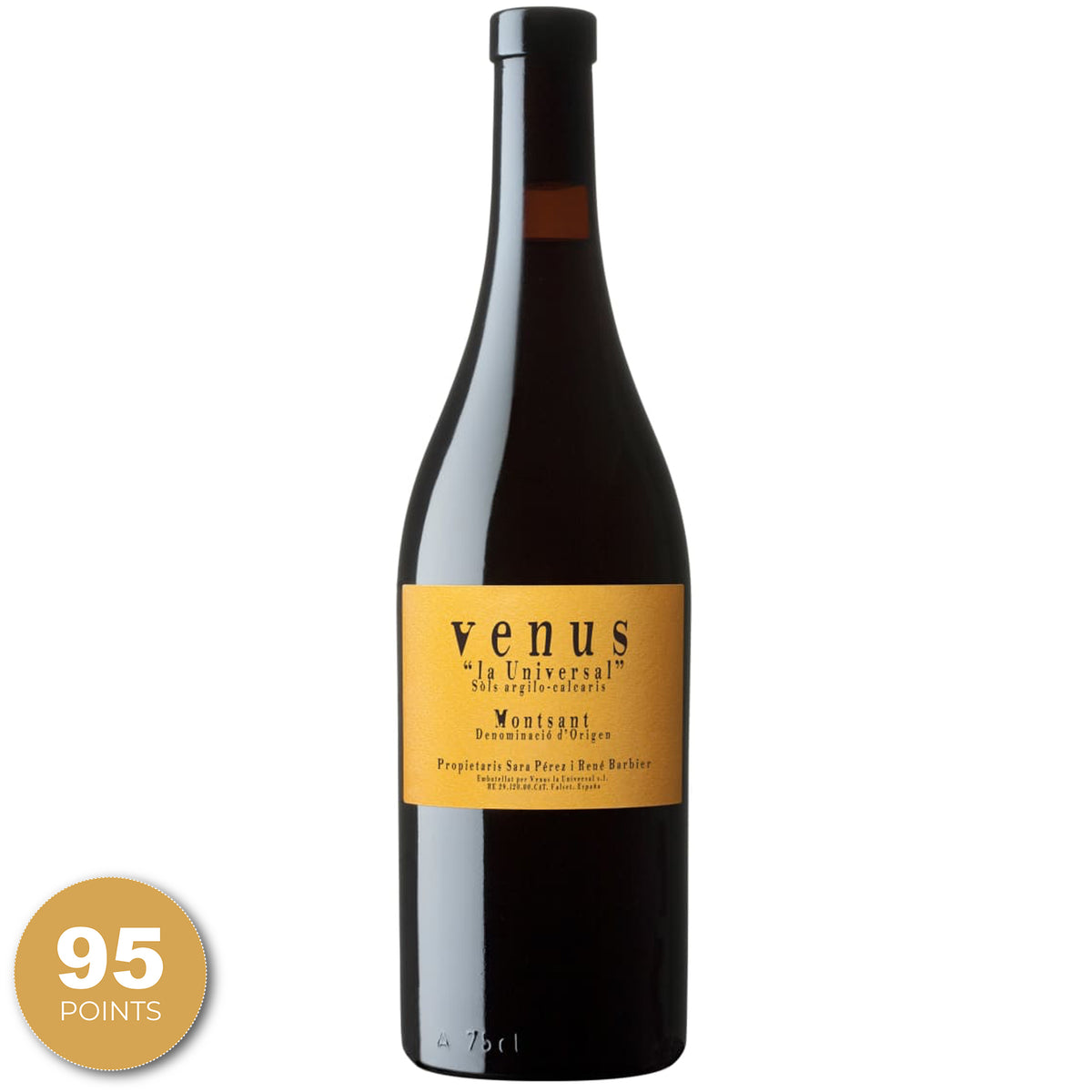 Venus La Universal, Venus Tinto | Merchant of Wine