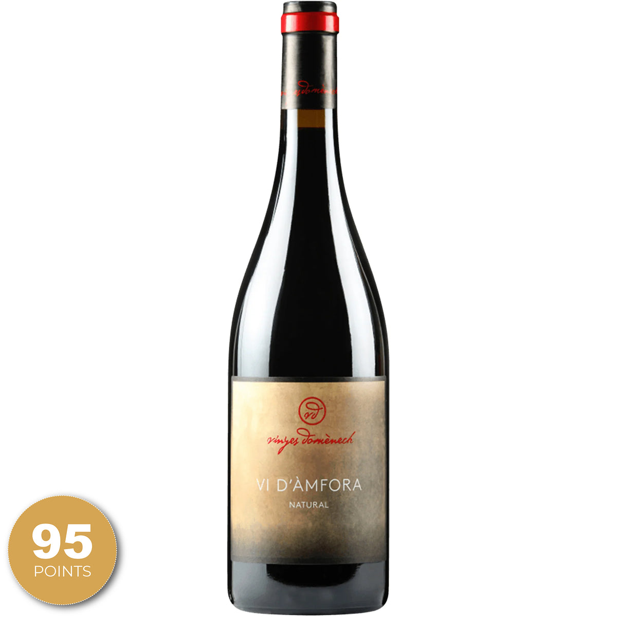 Vinyes Domenech, Vi d’Àmfora | Merchant of Wine